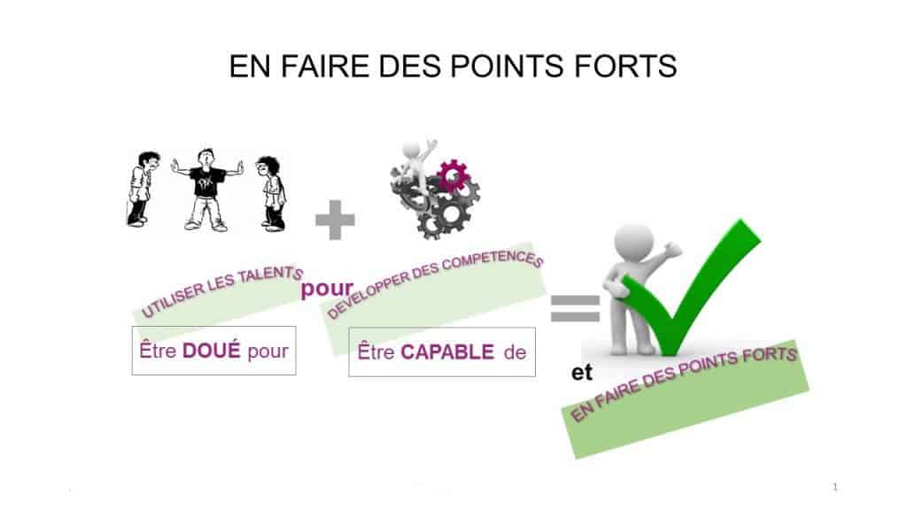 Pourquoi les talents importent encore plus que les compétences